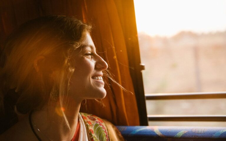 Discovering Life: The Freedom Found in Traveling Without a Map